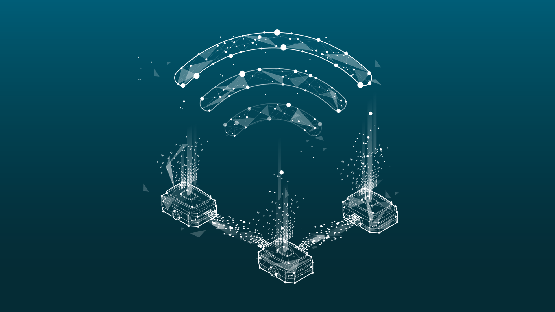 Using 5G sidelink in industrial factory applications - 5G-ACIA