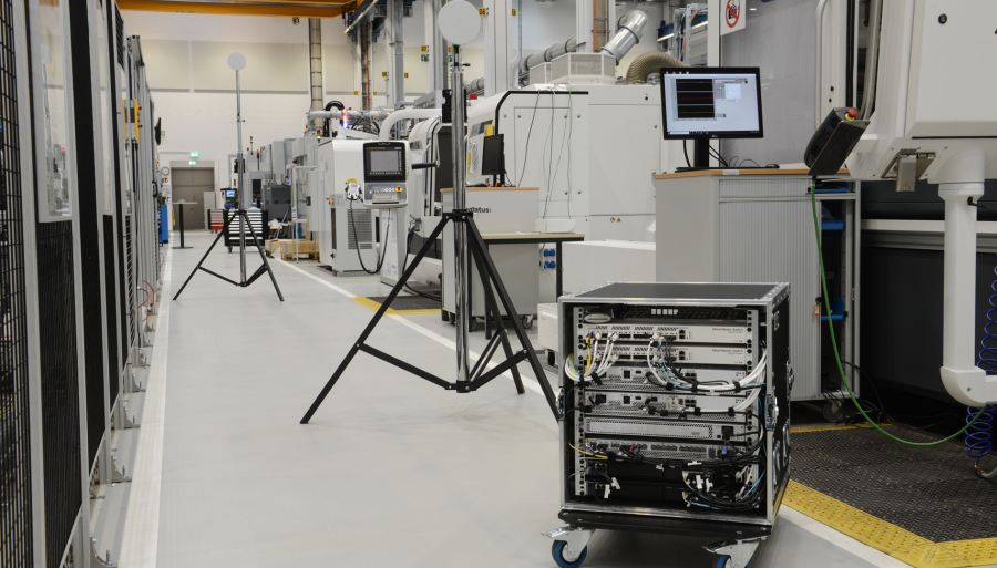 5G Performance for PROFINET and PROFIsafe Communication - 5G-ACIA